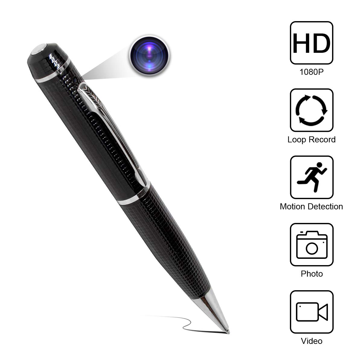 Top 11 Best Pen Cameras 2022 Review – Buyer’s Guide – Deal Watchers