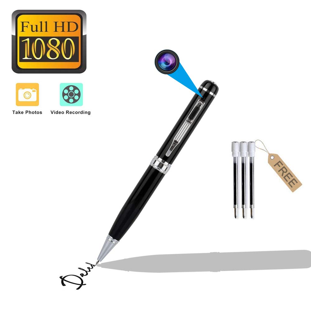 Top 11 Best Pen Cameras 2022 Review – Buyer’s Guide – Deal Watchers